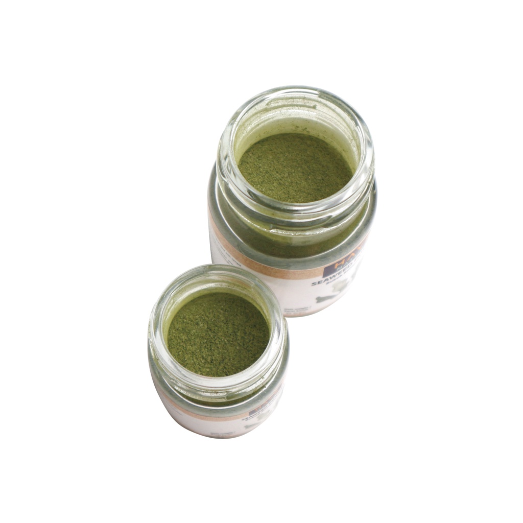Rumput Laut Bubuk / Seaweed Powder (10 Gram) Kaldu Mpasi Anti GTM ...