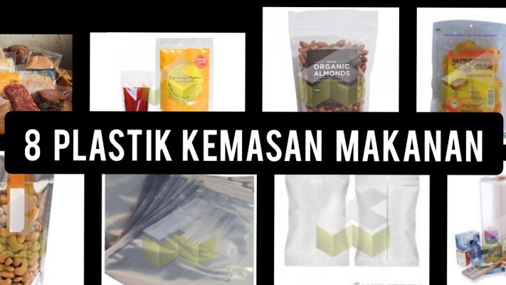 Mengenal Jenis Plastik Kemasan Agar Tak Salah Pilih