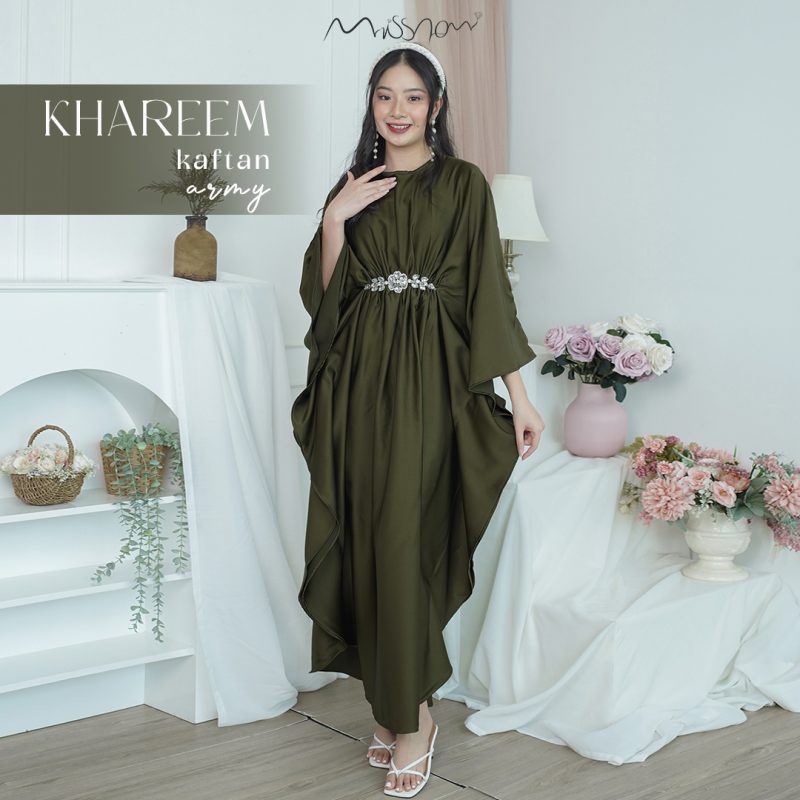 Khareem Kaftan - Miss Nomi