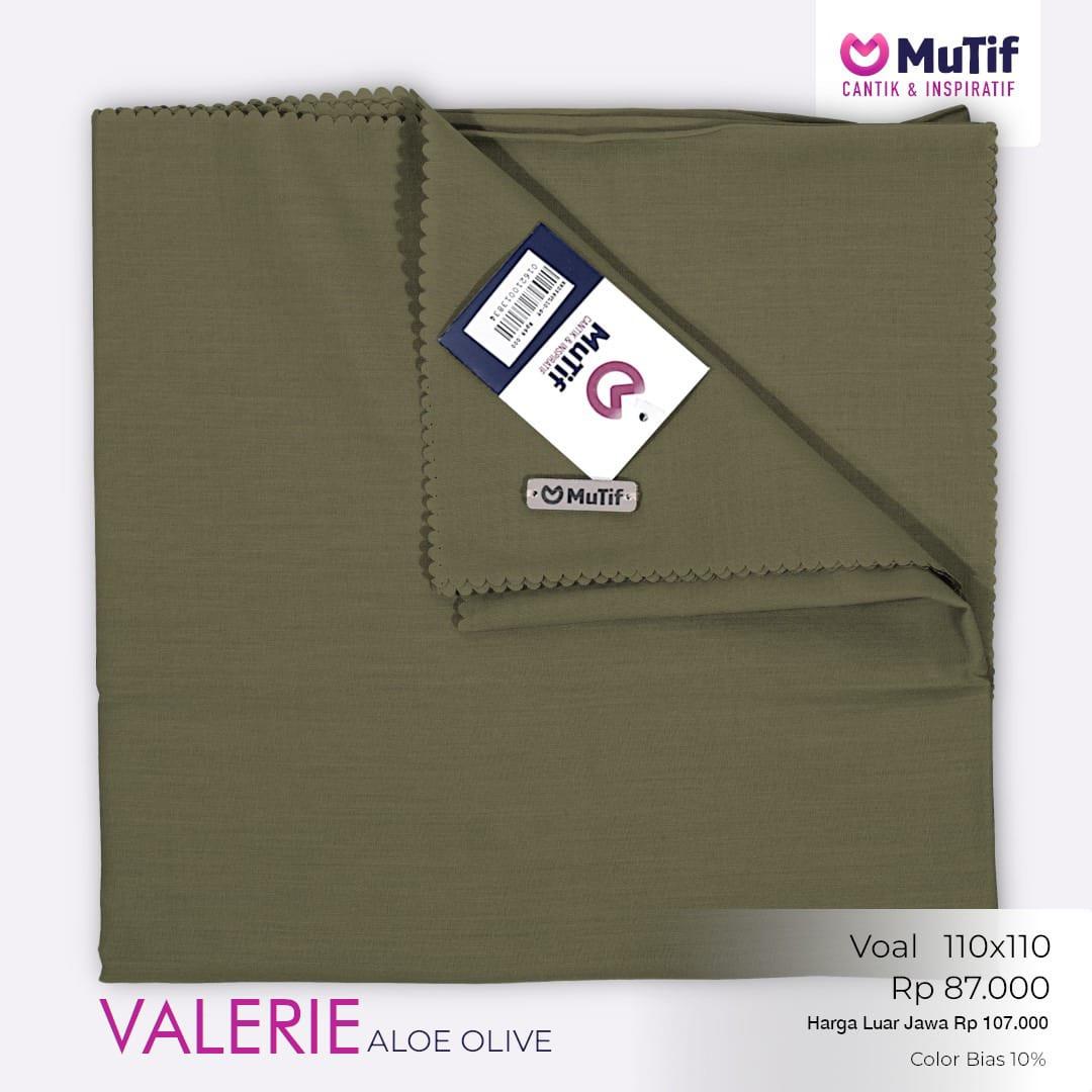 Kerudung Valerie - Partner Mutif Corp Online Store