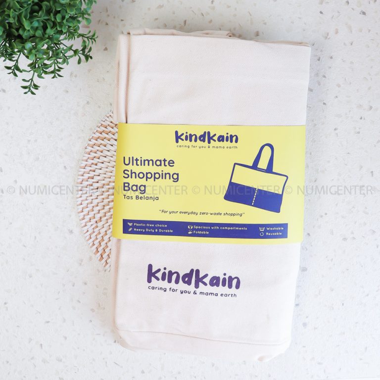 1PCS ULTIMATE SHOPPING BAG TAS BELANJA KKN020 – KINDKAIN – NUMI Center