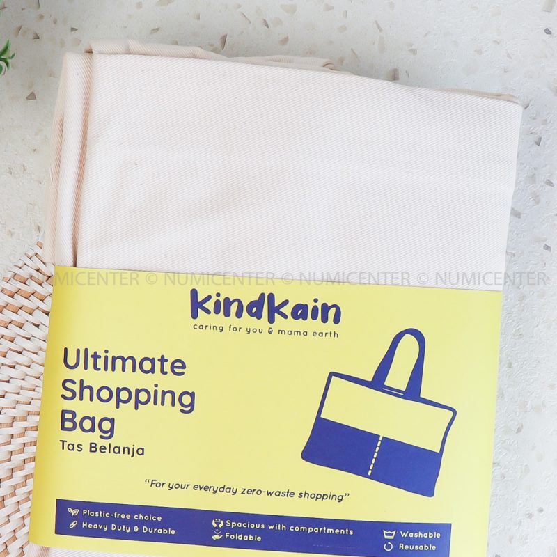 1PCS ULTIMATE SHOPPING BAG TAS BELANJA KKN020 - KINDKAIN - NUMI Center