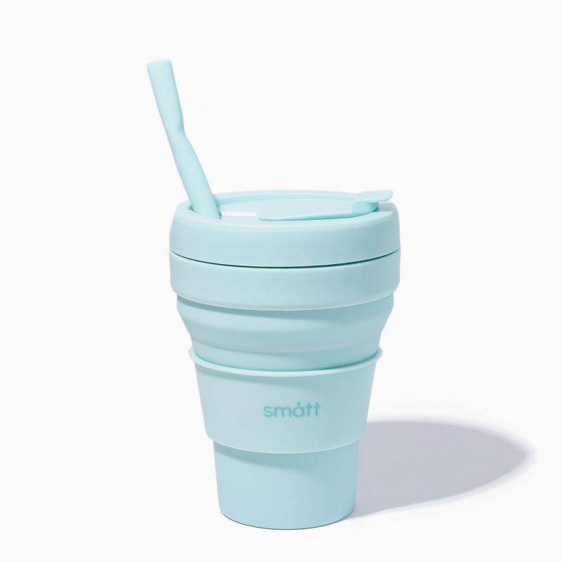 Smatt Foldable Cup Tahan Panas dan Dingin - Sustaination