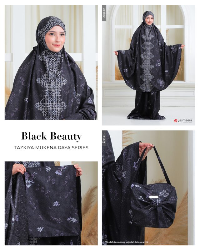 MUKENA TAZKIYA - Yasmeera